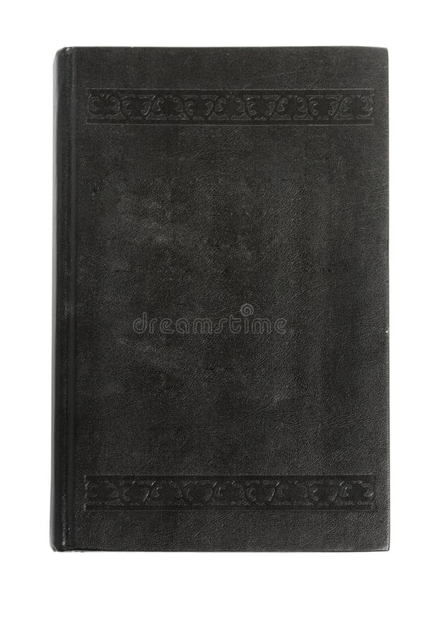 Black book stock photo. Image of handbook, encyclopedia - 13451738