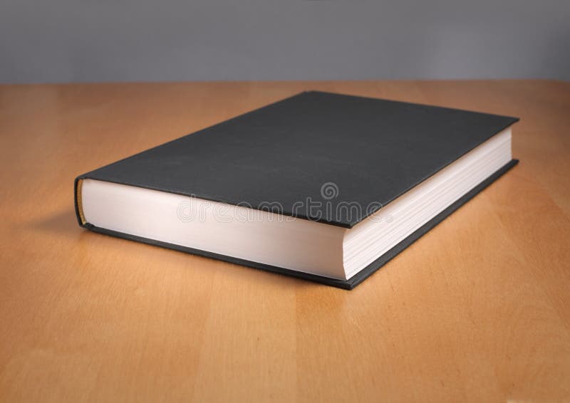 Black book stock photo. Image of black, read, literacy - 6117770