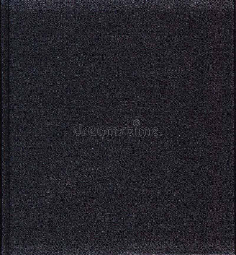 Black Book Cover Texture