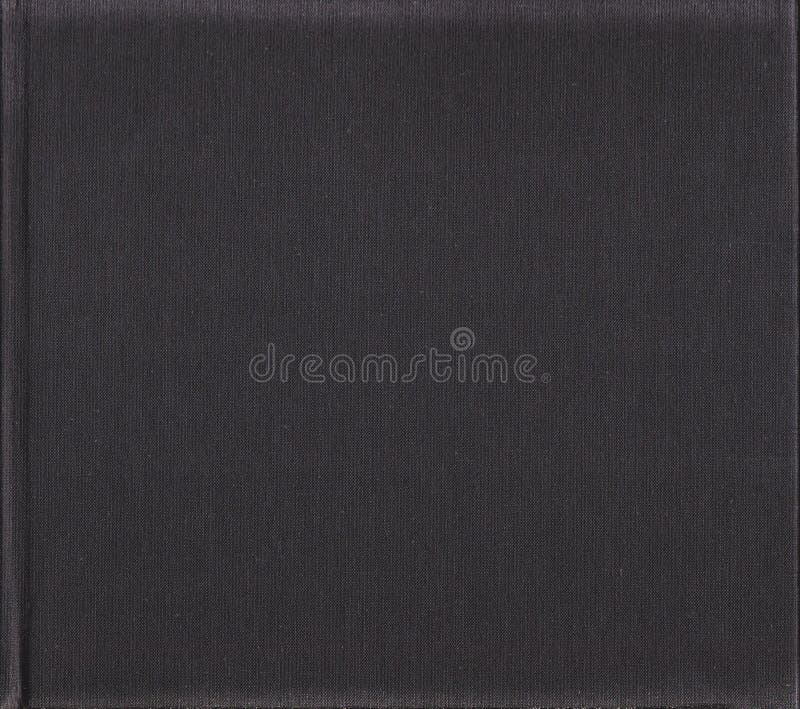Black book cover texture. stock image. Image of abstract - 93651683