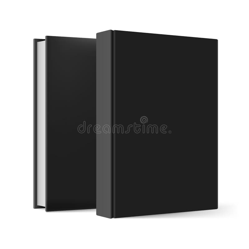 Black Books stock vector. Illustration of information - 78980942
