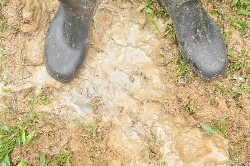 330 Muddy Farm Boots Photos - Free & Royalty-Free Stock Photos from ...