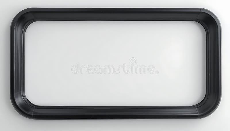 Rounded Corners Black Rectangle Stock Photos - Free & Royalty-Free ...