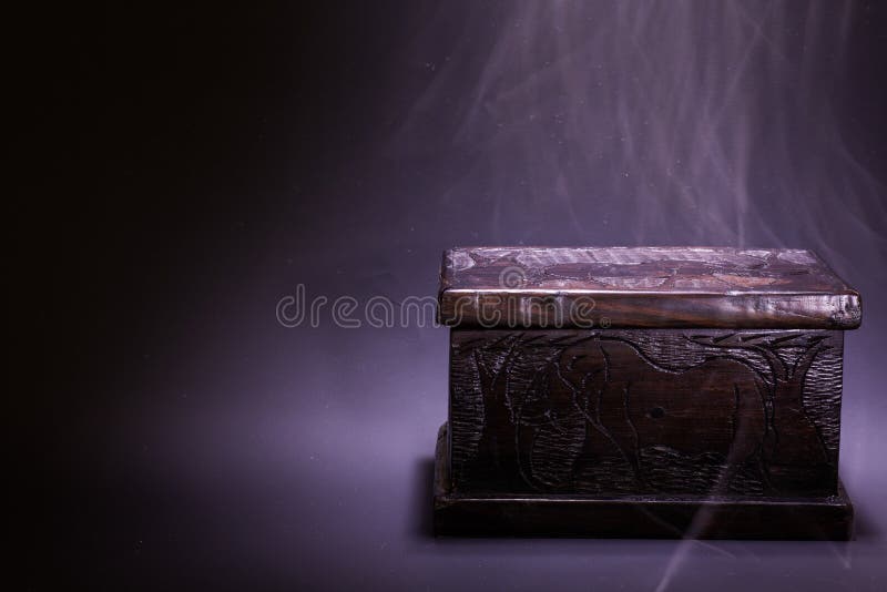 Black Box stock image. Image of demon, danger, evil, concept - 32029683