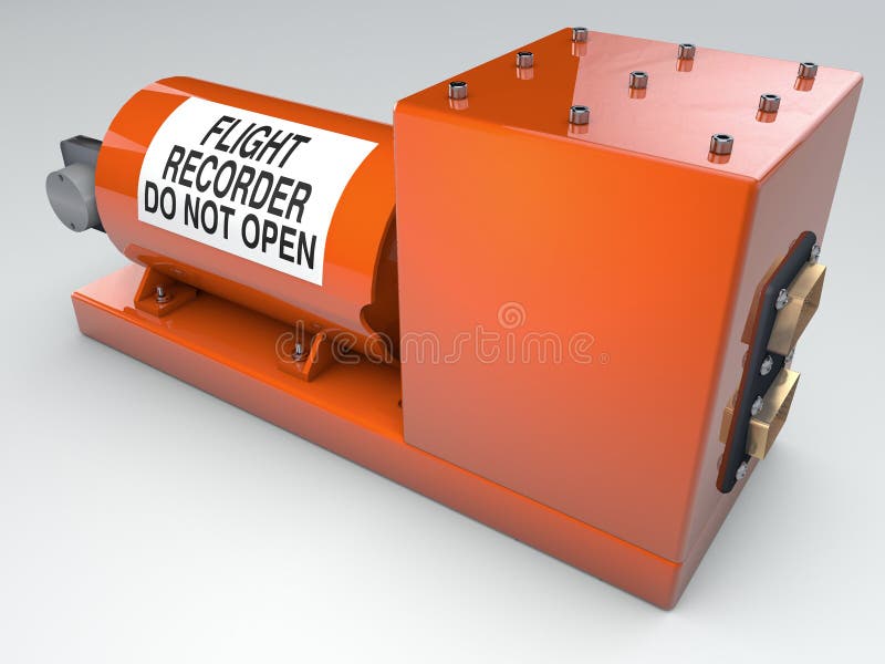 Black Box Data Recording Device Stock Photos - Free & Royalty-Free ...