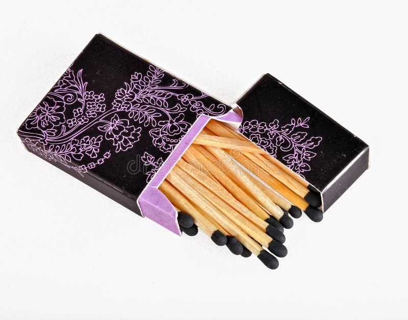 Matchbox Vertical stock vector. Illustration of flammable - 38277158