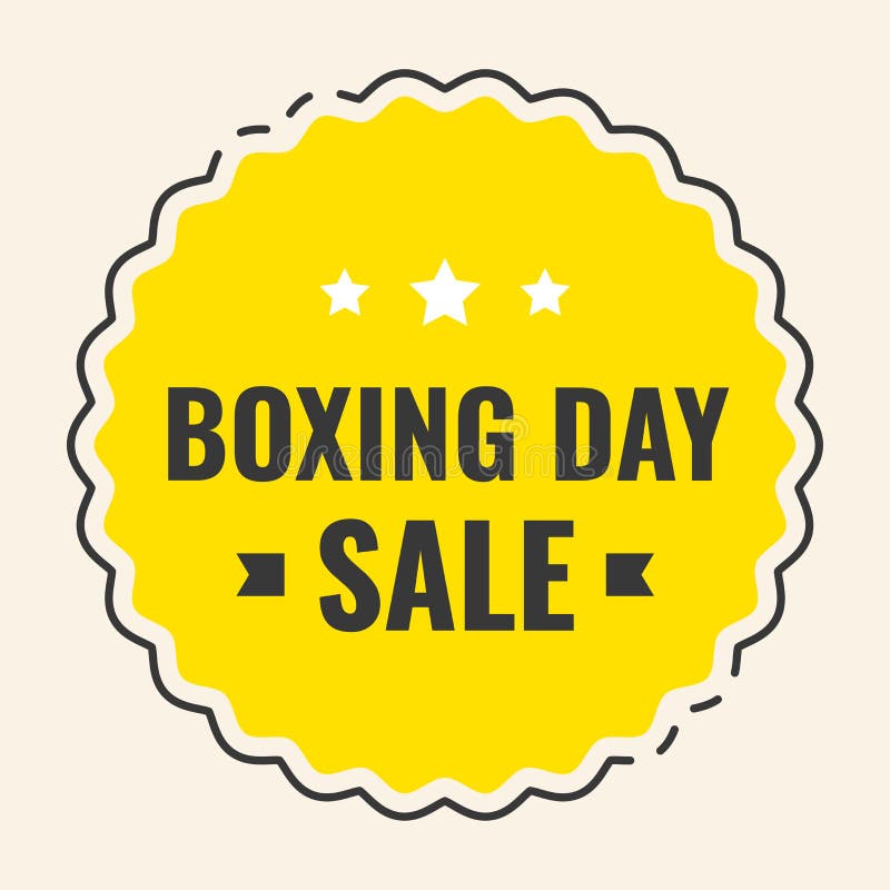 Boxing Day Frame Stock Illustrations – 240 Boxing Day Frame Stock ...