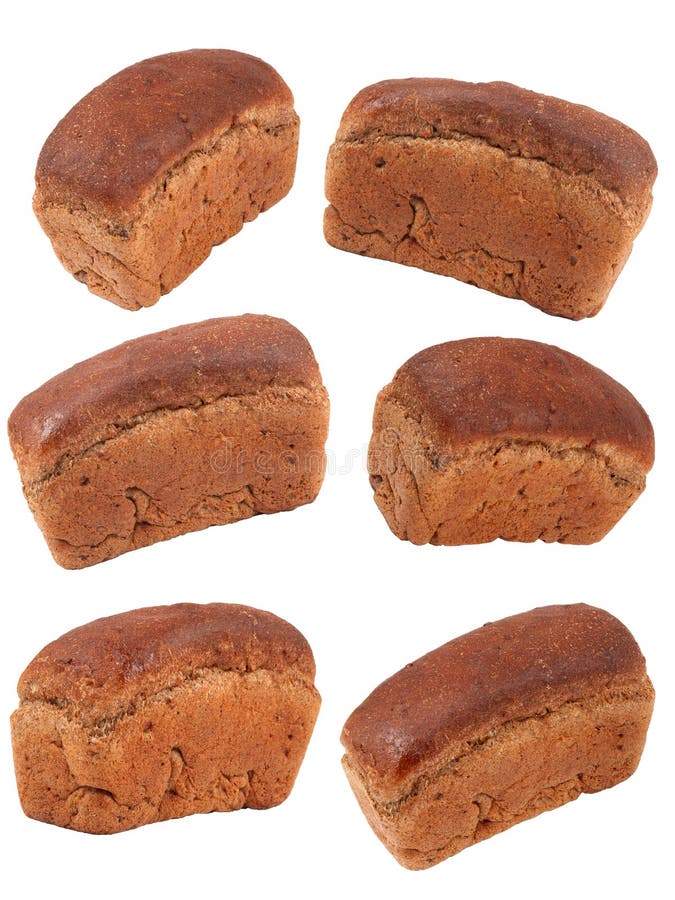 Black bread stock image. Image of cook, bakery, black - 27822613