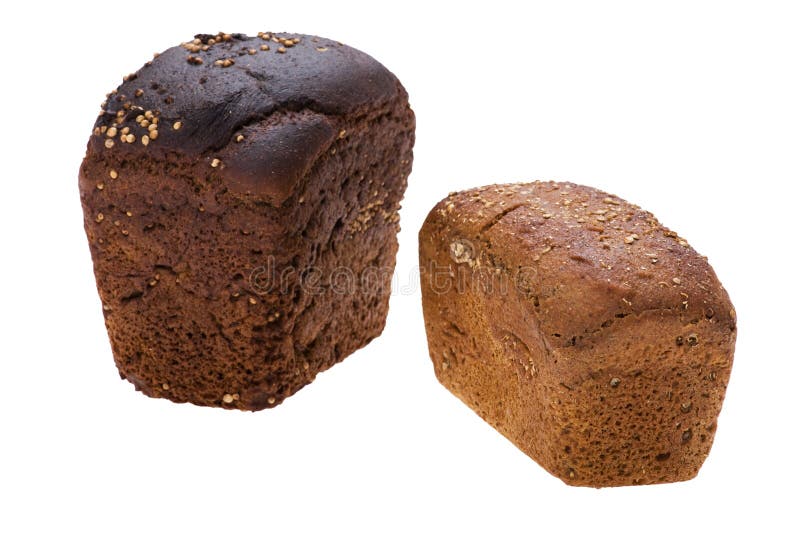 Black bread close up stock photo. Image of crusty, carbohydrate - 18123468