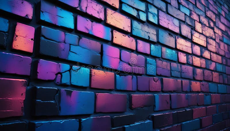 Black Brick Dark Wall Building Facade Texture Design Background Stock ...
