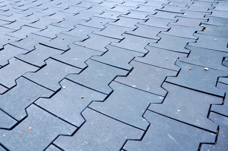 Black brick stock photo. Image of abstract, square, street - 56414176
