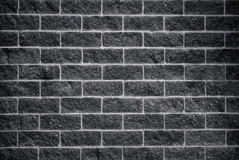 Black brickwork stock photo. Image of facade, pieces - 188606780