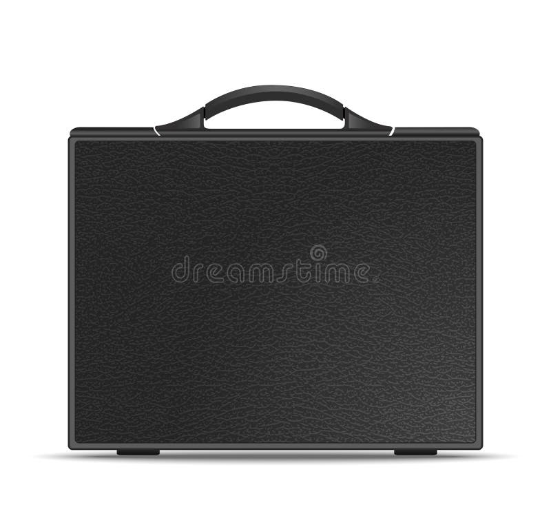 Black Briefcase Stock Illustrations – 30,725 Black Briefcase Stock ...