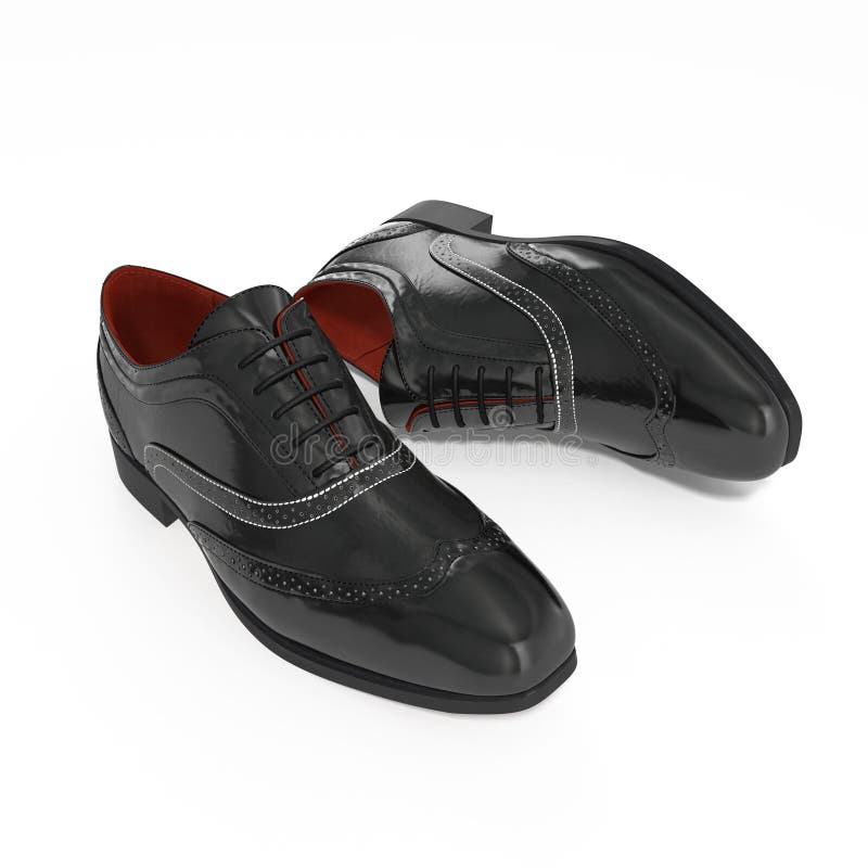 Brogues Stock Illustrations – 264 Brogues Stock Illustrations, Vectors ...
