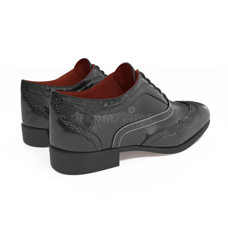Brogues Stock Illustrations – 264 Brogues Stock Illustrations, Vectors ...
