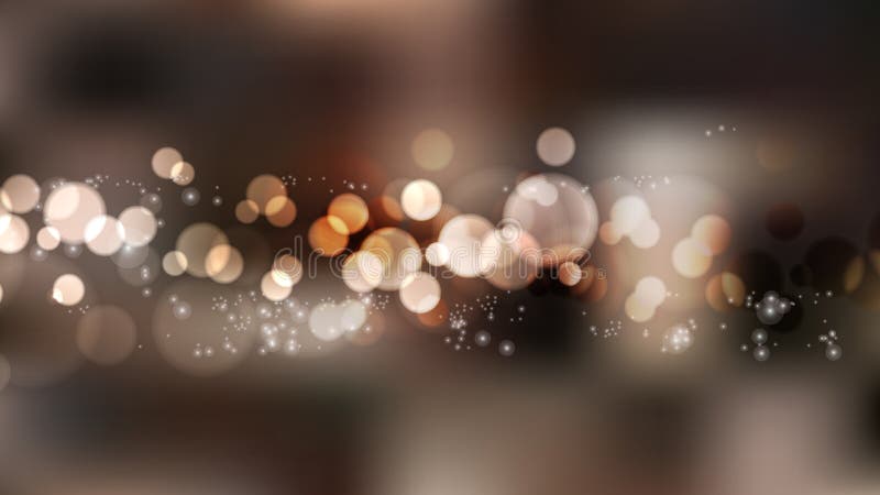 Black and Brown Lights Background Stock Vector - Illustration of brown ...