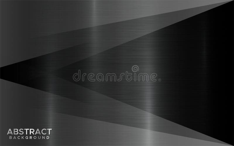 Black Metal Abstract Background Stock Illustrations – 165,337 Black ...