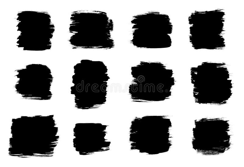 Brush Stroke Mask Stock Illustrations – 1,597 Brush Stroke Mask Stock ...
