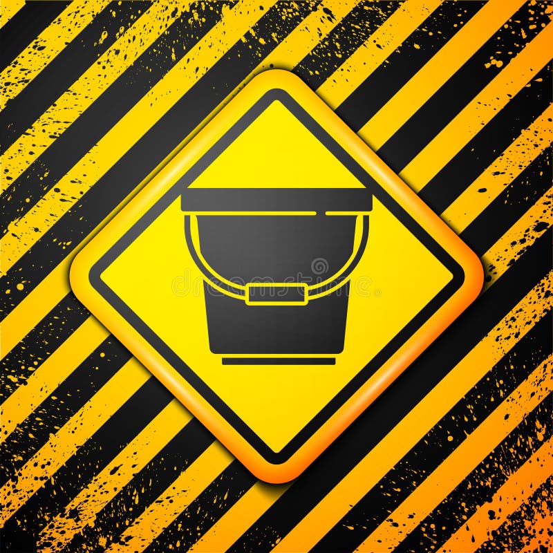 Bucket Warning Stock Illustrations – 2,267 Bucket Warning Stock ...