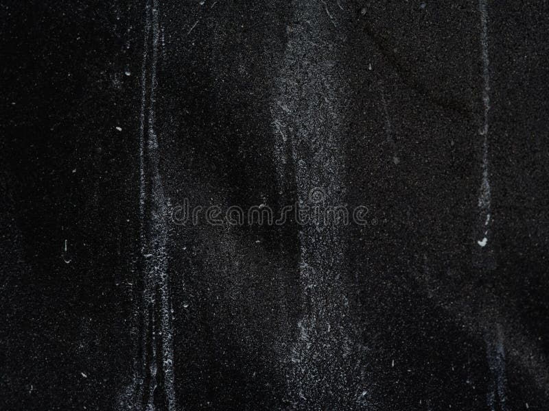 Black Building Material Roofing Felt Stock Image - Image of coating ...