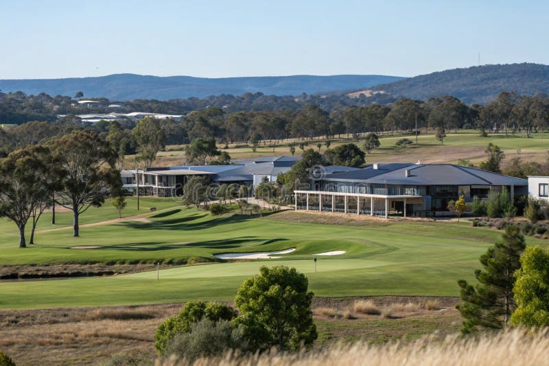 Bull Golf Course Stock Illustrations – 6 Bull Golf Course Stock ...