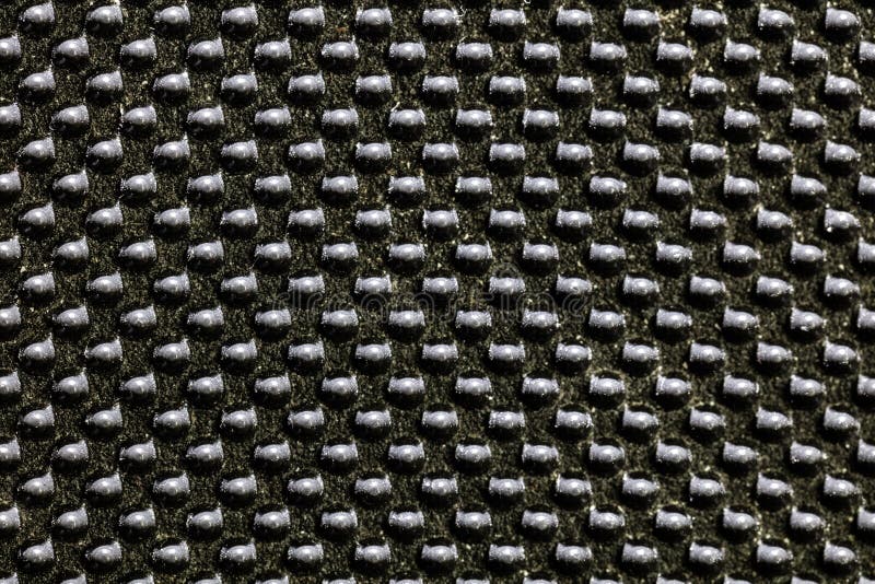 Black Bumpy Shaped Texture Background Stock Image - Image of material ...