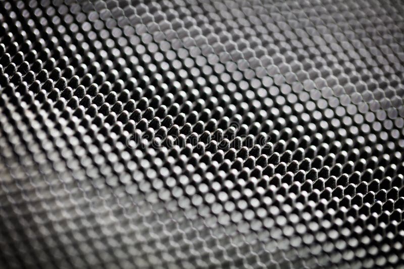 Black Bumpy Shaped Texture Background Stock Image - Image of material ...