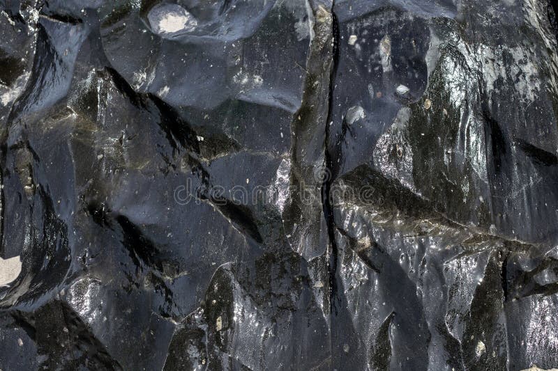Black Bumpy Shiny Stone Wavy Smooth Texture Stock Photos - Free & Royalty-Free Stock Photos from ...