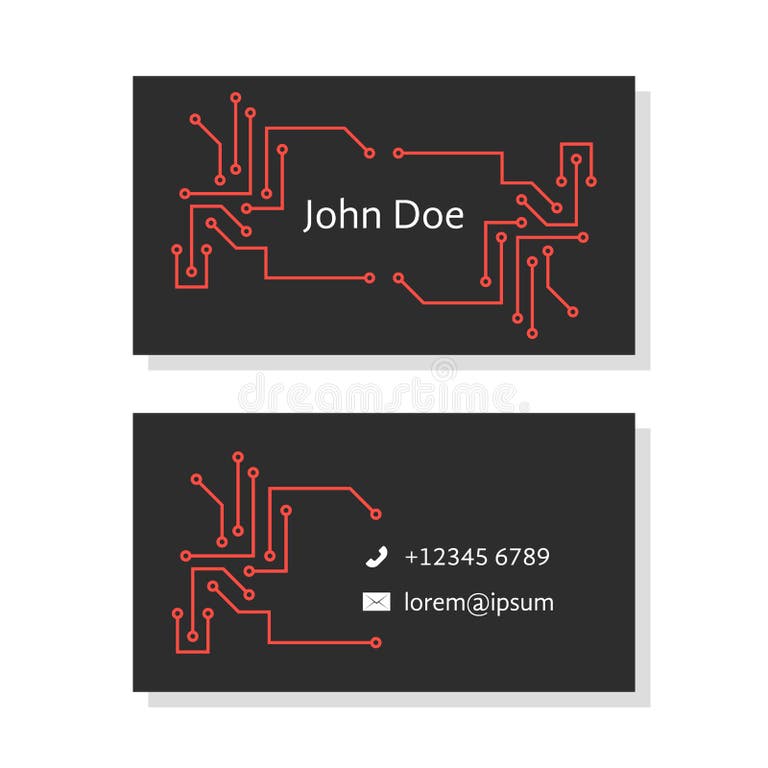 Pcb Elements Stock Illustrations – 819 Pcb Elements Stock Illustrations ...