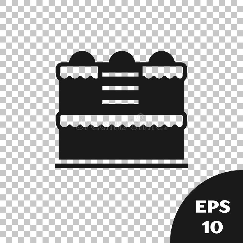 Birthday Cake Transparent Background Stock Illustrations – 1,608 ...