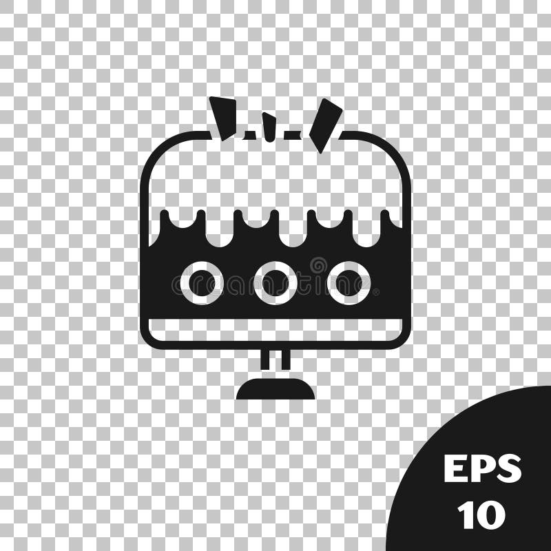 Black Cake Stock Illustrations – 53,133 Black Cake Stock Illustrations ...