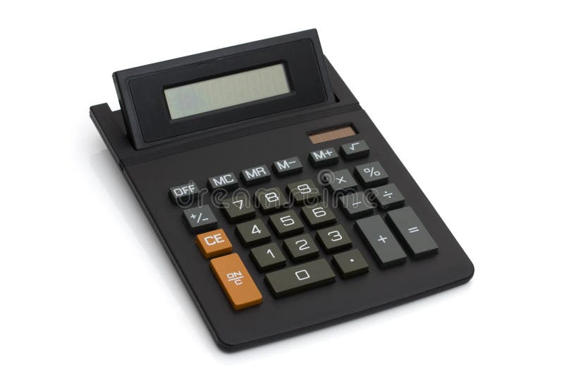 Black Calculator Blank Screen Stock Photos - Download 432 Royalty Free ...