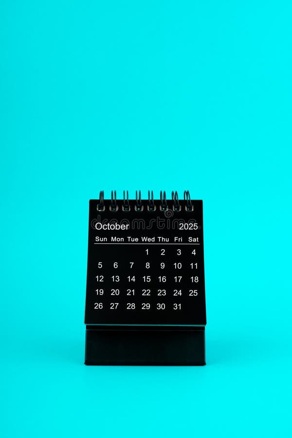 The Green January 2023 Monthly Desk Calendar for 2023 Year on Grass ...