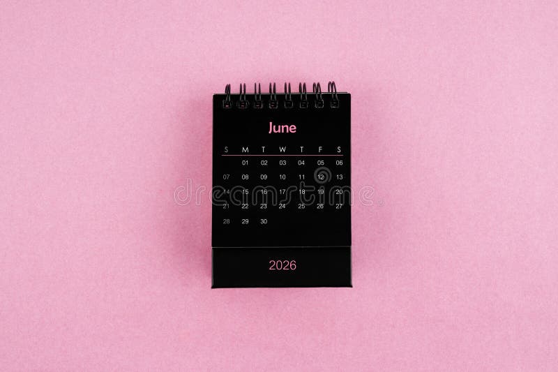 Printable Calendar 2026 Monthly Stock Photos - Free & Royalty-Free ...
