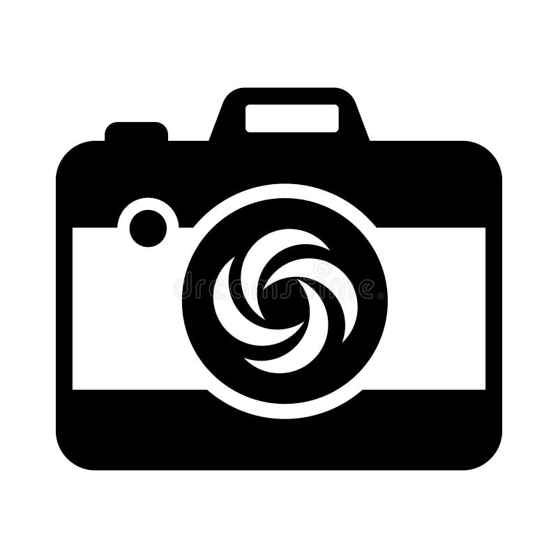 Portable Camera Simple Icon Stock Illustrations – 1,044 Portable Camera ...