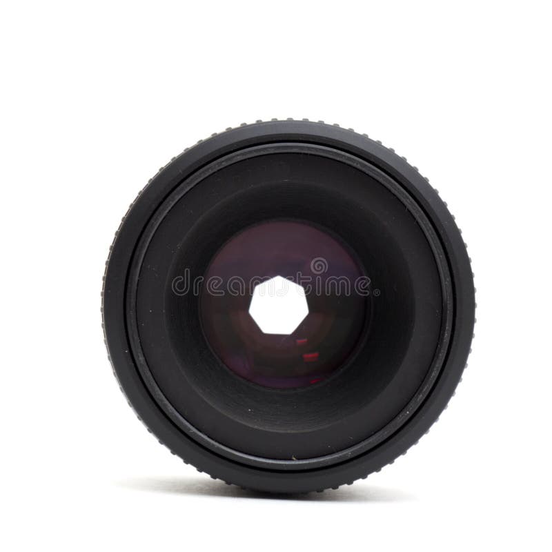 Camera lens stock image. Image of record, lens, technology - 1543511