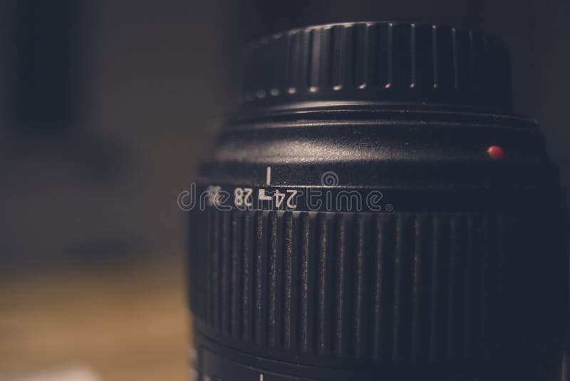 Black Camera Lens stock photo. Image of optical, optics - 82948988