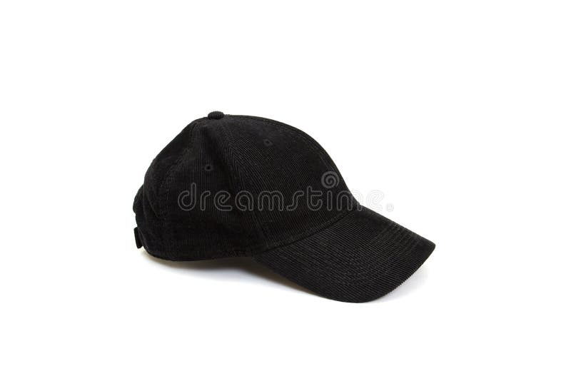 Black cap stock image. Image of head, texture, recreation - 8685139
