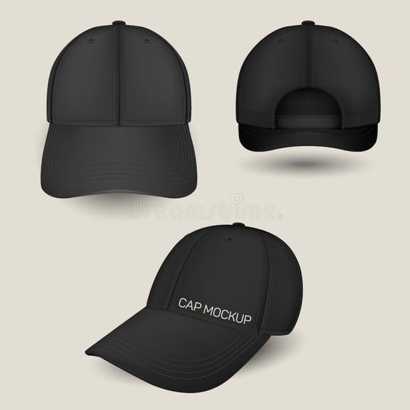 Mesh Back Caps Stock Illustrations – 125 Mesh Back Caps Stock ...