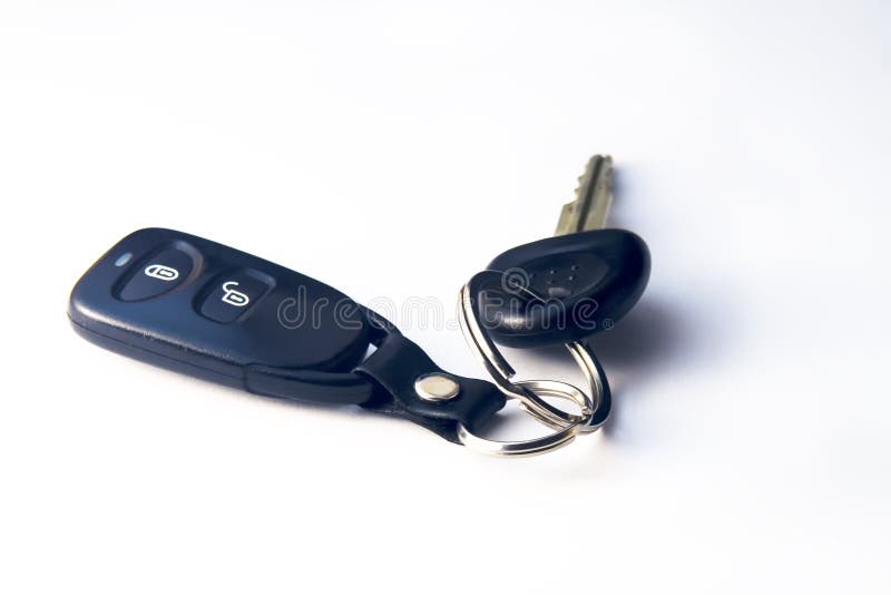 Car Keys with Remote Control Stock Photo - Image of open, valet: 1986502