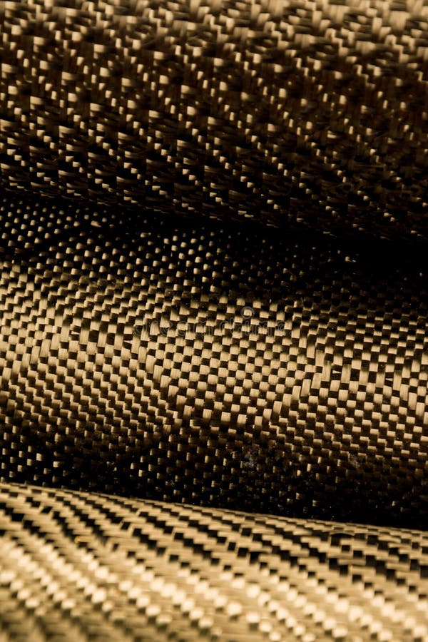 Black Carbon Fiber Composite Raw Material Close Up Stock Photo - Image ...