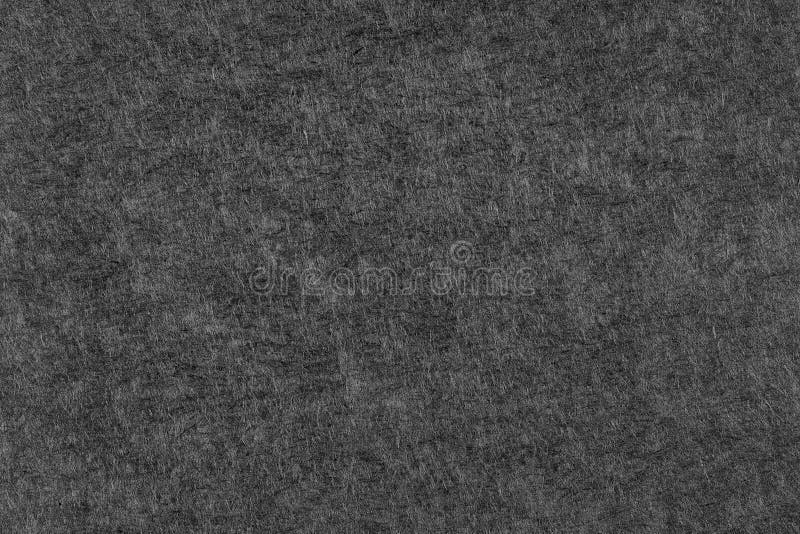 Black Cardboard Texture and Background Stock Image - Image of light ...