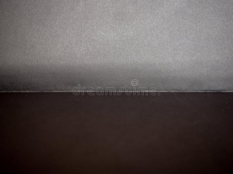 Black cardboard stock photo. Image of black, corrugated - 6107510