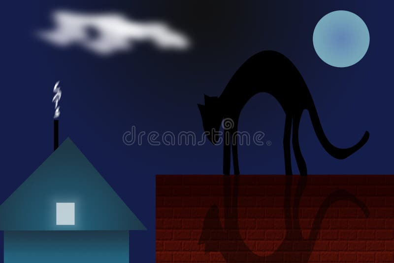 Alley Cat Stock Illustrations – 1,343 Alley Cat Stock Illustrations ...