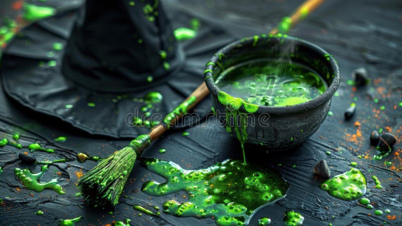 Potion Spills Stock Illustrations – 6 Potion Spills Stock Illustrations ...