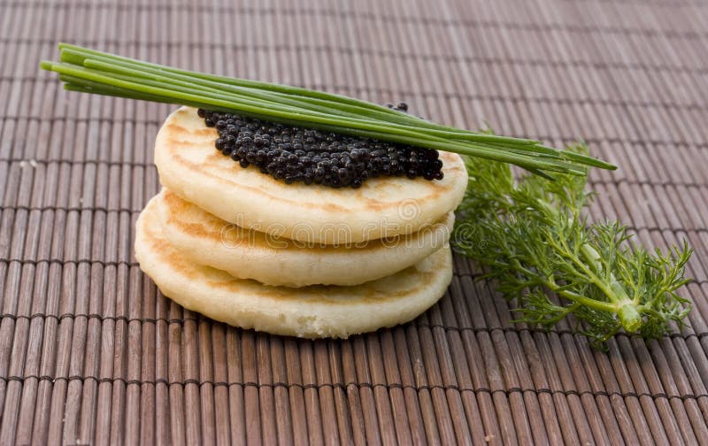 Black caviar stock image. Image of close, catering, food - 13794929