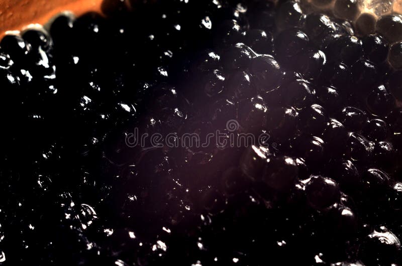 Black Caviar stock image. Image of fish, delicacy, eating - 57000235