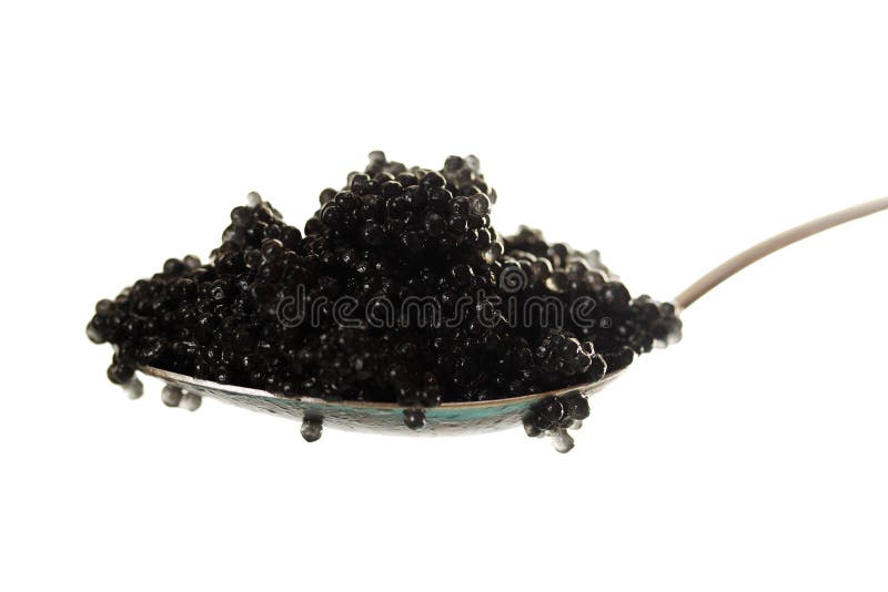 Toasts with Pate and Caviar Stock Image - Image of black, gourmet: 44403977