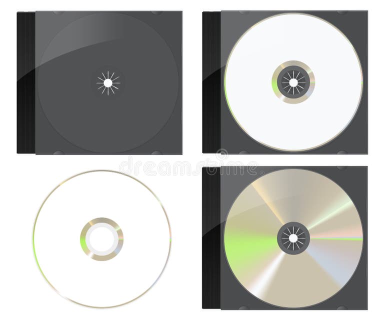 Cd Cover Icon Stock Illustrations – 2,266 Cd Cover Icon Stock ...