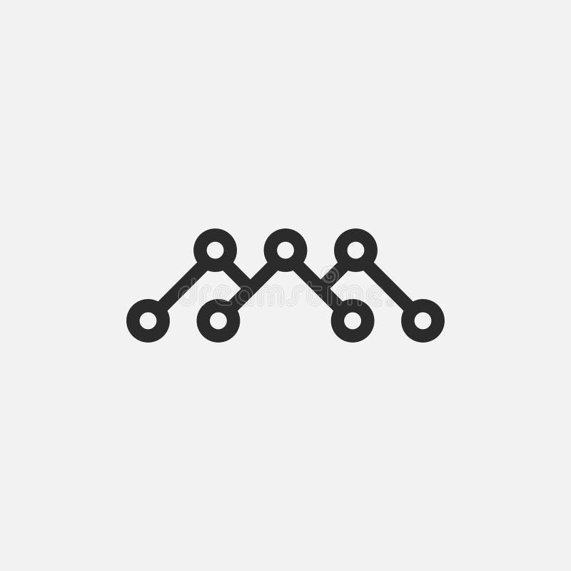 Black Center Computer Service Technology Vector Logo Design Stock ...